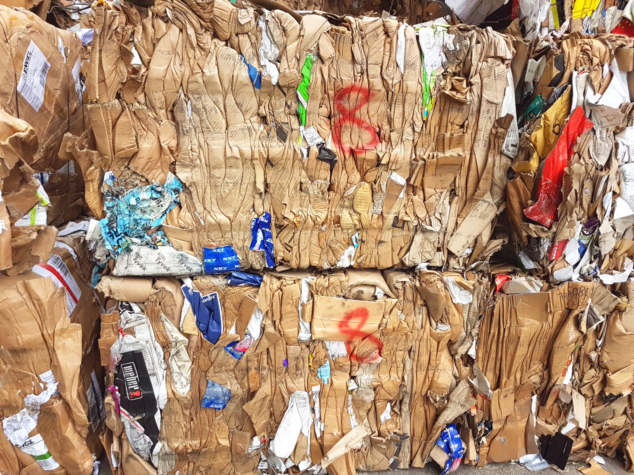 Cardboard OCC Waste Outlet cardboard-occ-waste-outlet